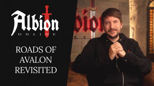 Albion Online | The Fantasy Sandbox MMORPG
