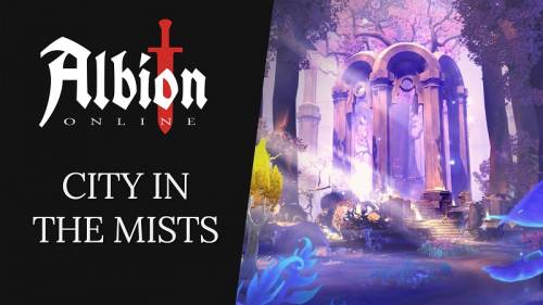 Albion Online | The Fantasy Sandbox MMORPG
