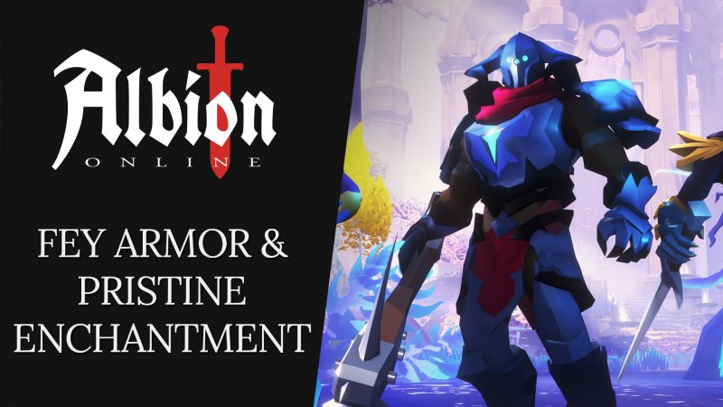 Albion Online | The Fantasy Sandbox MMORPG
