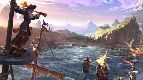 Albion Online | The Fantasy Sandbox MMORPG