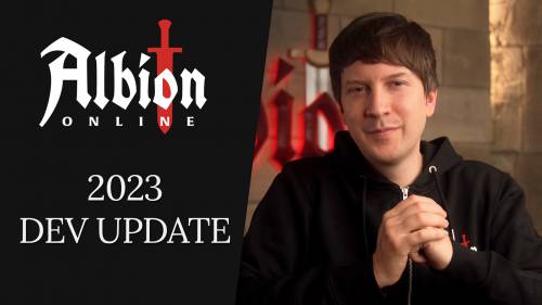 Albion Online | The Fantasy Sandbox MMORPG