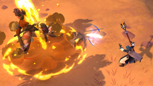 Albion Online | The Fantasy Sandbox MMORPG