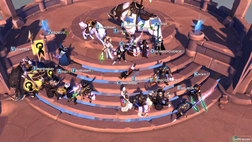 Albion Online | The Fantasy Sandbox MMORPG