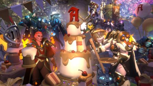 Albion Online | The Fantasy Sandbox MMORPG