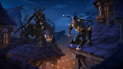 Albion Online | The Fantasy Sandbox MMORPG