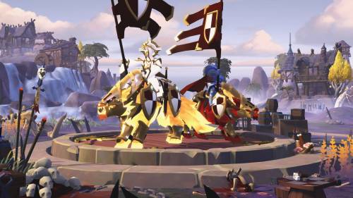 Albion Online | The Fantasy Sandbox MMORPG