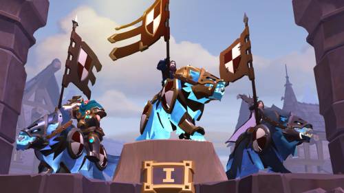 Albion Online | The Fantasy Sandbox MMORPG