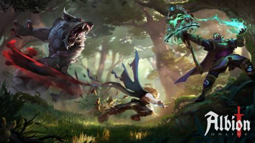 Albion Online | The Fantasy Sandbox MMORPG