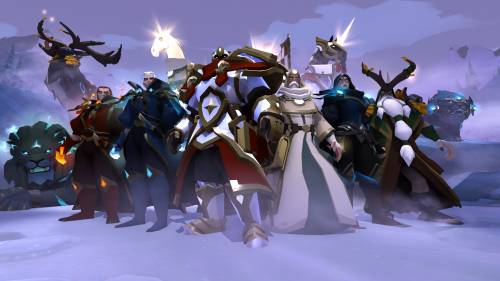 Albion Online | The Fantasy Sandbox MMORPG