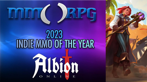 Albion Online | The Fantasy Sandbox MMORPG