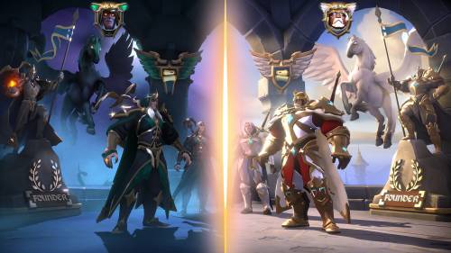 Albion Online | The Fantasy Sandbox MMORPG