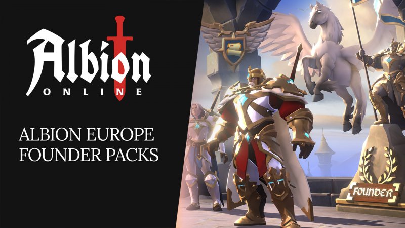 Albion Online | The Fantasy Sandbox MMORPG Albion Online | The Fantasy Sandbox MMORPG