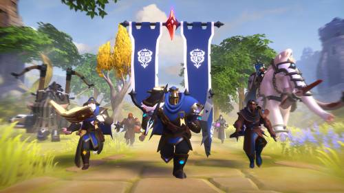 Albion Online | The Fantasy Sandbox MMORPG