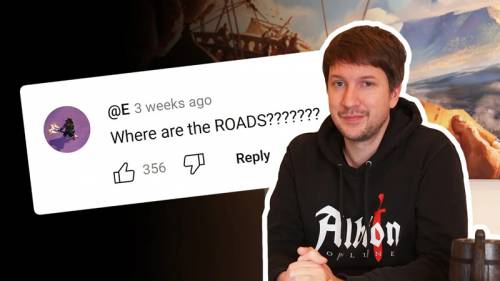 Albion Online | The Fantasy Sandbox MMORPG