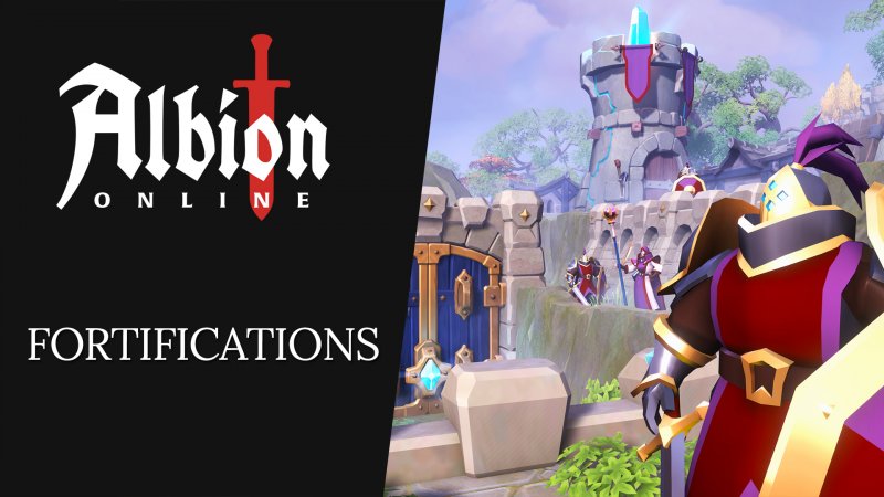 Albion Online | The Fantasy Sandbox MMORPG