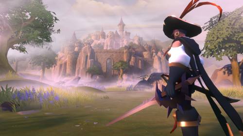 Albion Online | The Fantasy Sandbox MMORPG