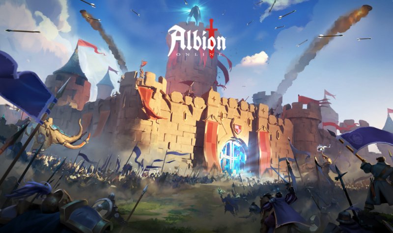 Albion Online | The Fantasy Sandbox MMORPG