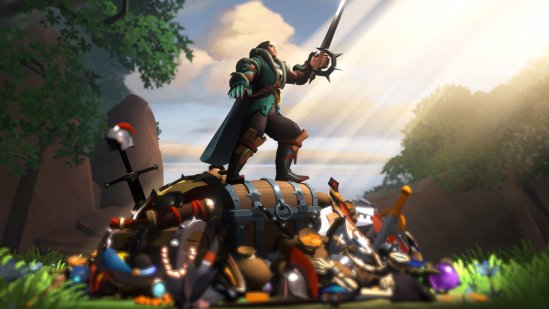 Albion Online Grind