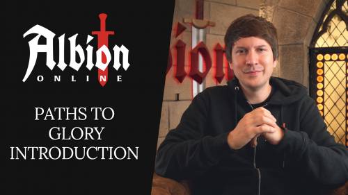 Albion Online | The Fantasy Sandbox MMORPG