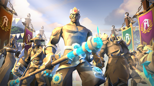 Albion Online | The Fantasy Sandbox MMORPG