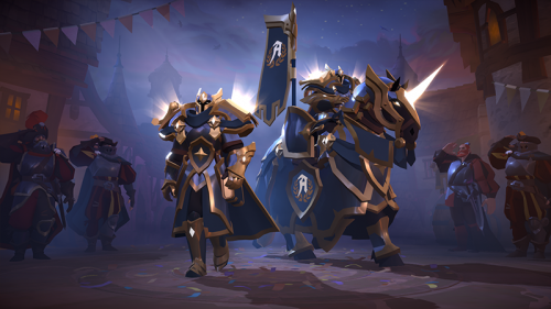 Albion Online | The Fantasy Sandbox MMORPG