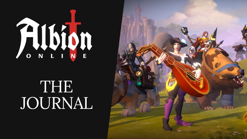 Albion Online | The Fantasy Sandbox MMORPG