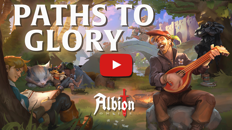 Albion Online | The Fantasy Sandbox MMORPG