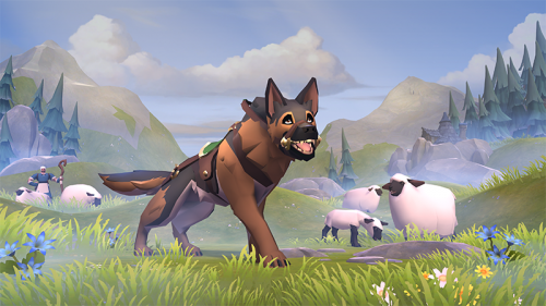 Albion Online | The Fantasy Sandbox MMORPG