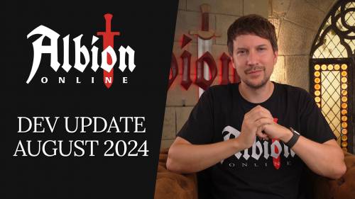 Albion Online | The Fantasy Sandbox MMORPG