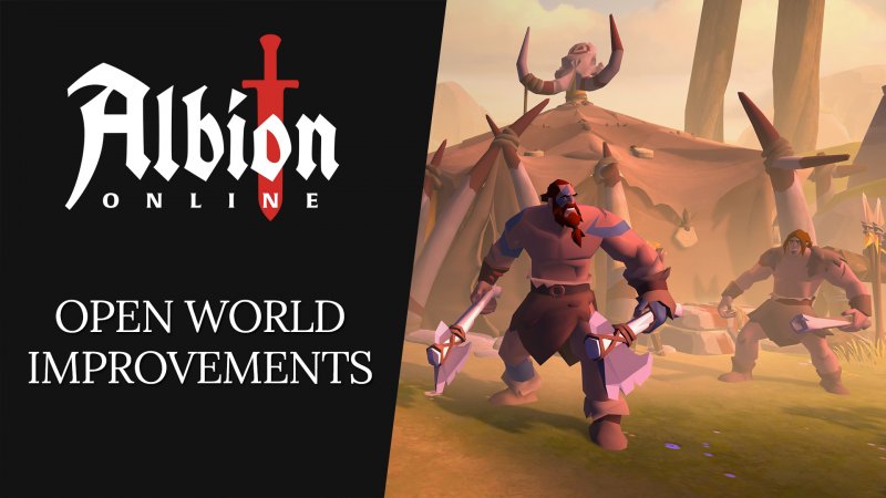 Albion Online | The Fantasy Sandbox MMORPG