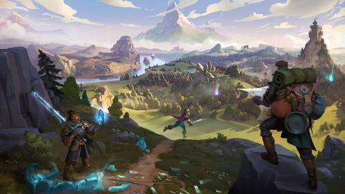 Albion Online | The Fantasy Sandbox MMORPG