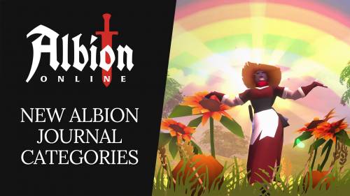 Albion Online | The Fantasy Sandbox MMORPG