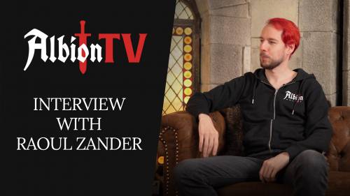 Albion Online | The Fantasy Sandbox MMORPG