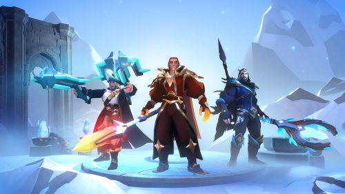 Albion Online | The Fantasy Sandbox MMORPG