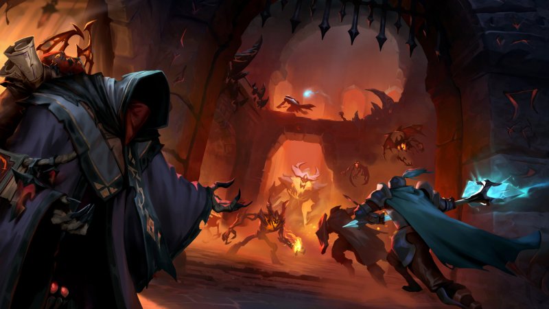 Albion Online | The Fantasy Sandbox MMORPG