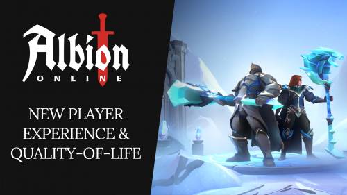 Albion Online | The Fantasy Sandbox MMORPG