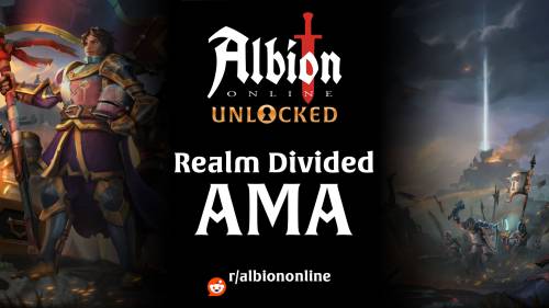 Albion Online | The Fantasy Sandbox MMORPG