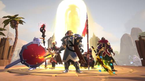 Albion Online | The Fantasy Sandbox MMORPG