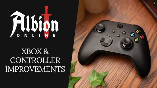 Albion Online | The Fantasy Sandbox MMORPG
